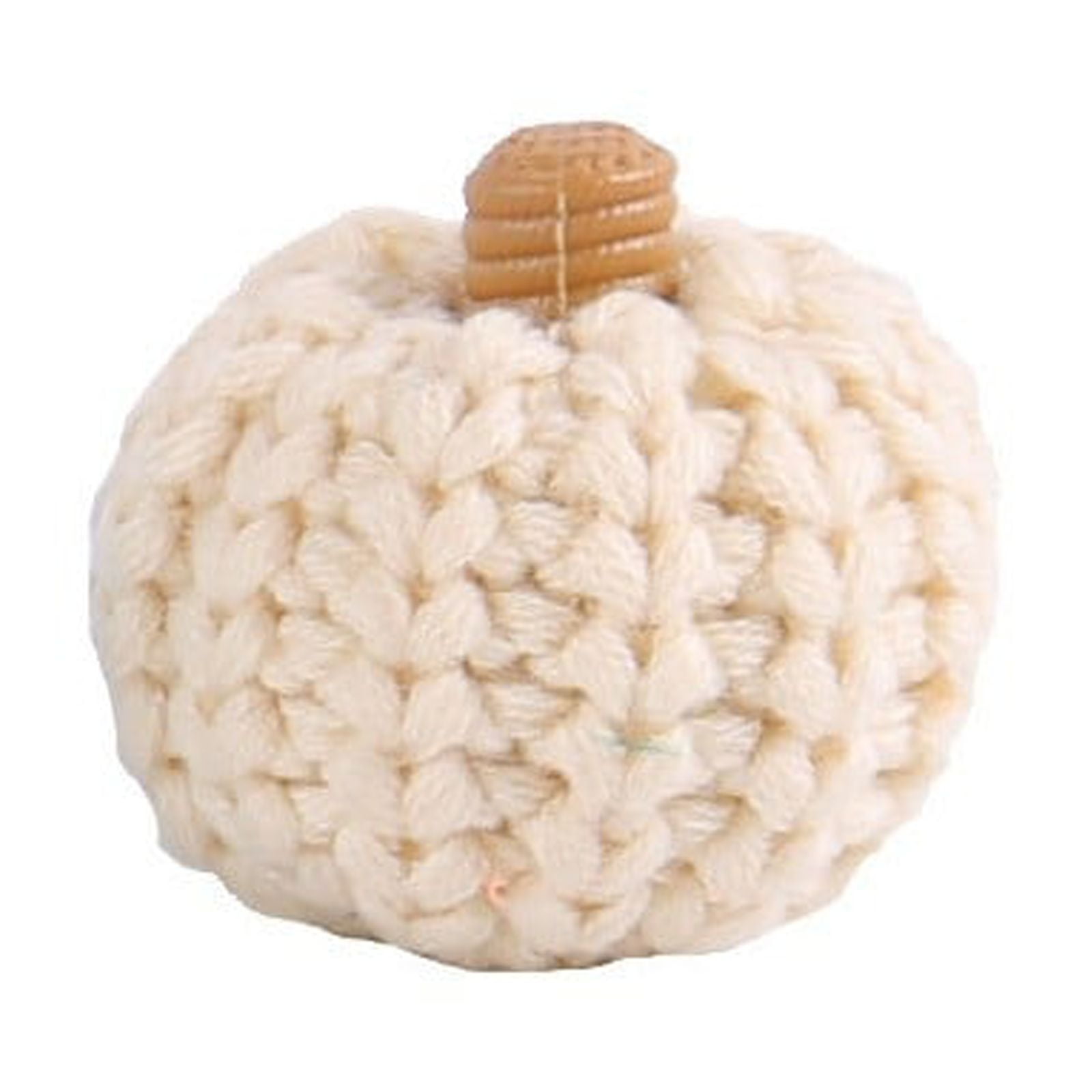 Click here for Unbranded Hand-Knitted Decorative Pumpkin Ornament... prices