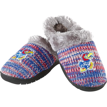 FOCO Women's Logo Ladies Peak Slide Slippers, Team Color, 11-12 ...