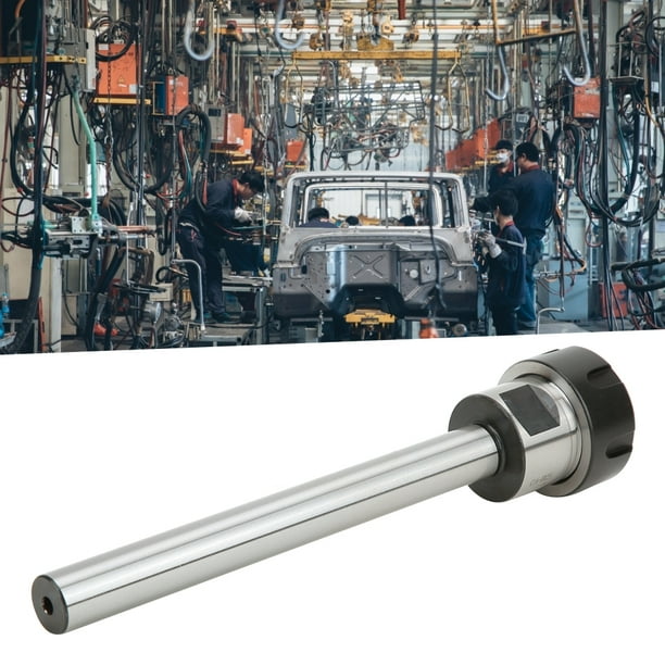 150L CNC Tool Holder, Carbon Steel Collet Extension Rod, 4 Model ...