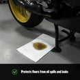 FlashDry Oil Spill Absorbent Pads – Effective for Oil & Gasoline ...