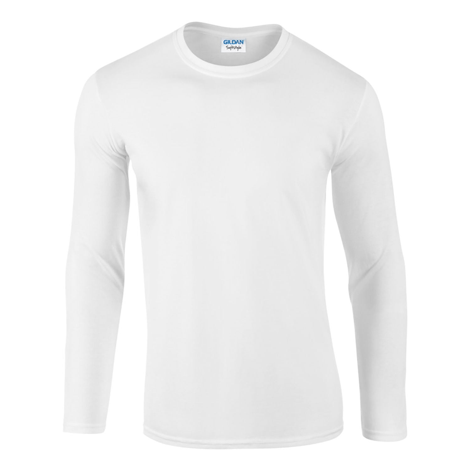 Click here for Gildan Mens Soft Style Long Sleeve T-Shirt S prices
