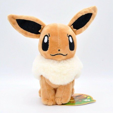 Pokemon Plush Doll Teddies Plushies Character Soft Toy Stuffed Kids ...