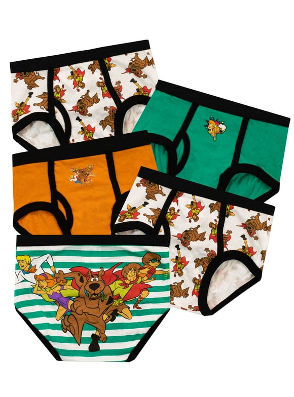 Scooby Doo Underwear