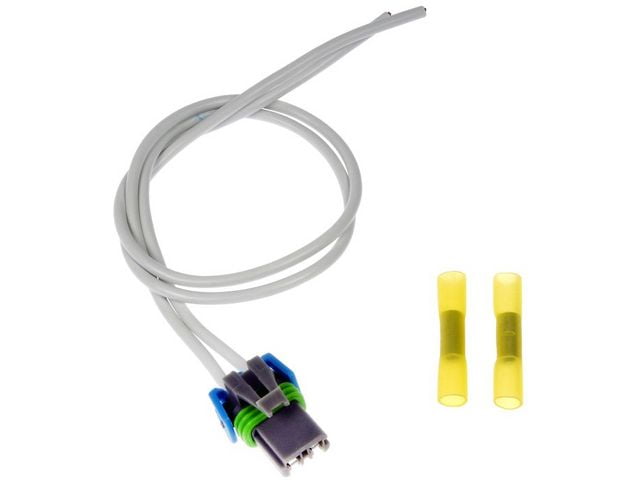 Power Window Motor Connector - Compatible with 1999 - 2008 Chevy ...