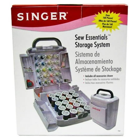 SINGER SEW ESSENTIALS-166PCS | Walmart Canada
