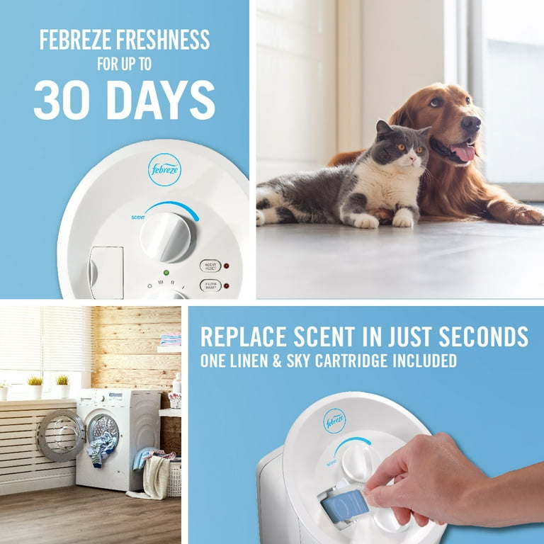 Febreze Air Purifier Tower Best Prices | www.pinnaxis.com