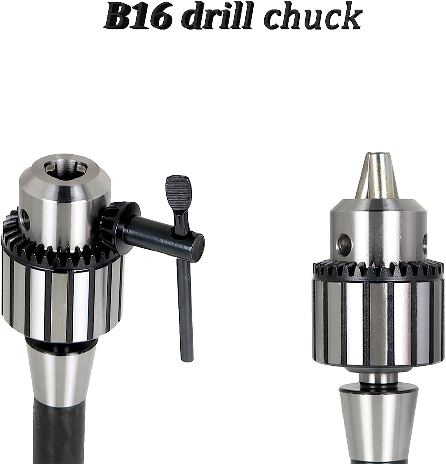 Lathe Chuck CHUMPOWER Keyless Drill Chuck Special Heavy Duty For ...