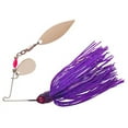 BOOYAH Pond Magic Spinnerbait Junebug 3/16 oz. - Walmart.com