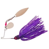 BOOYAH Pond Magic Spinnerbait Junebug 3/16 oz. - Walmart.com