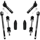 Detroit Axle - 4WD Front End Kit for Silverado Suburban Sierra Yukon XL ...
