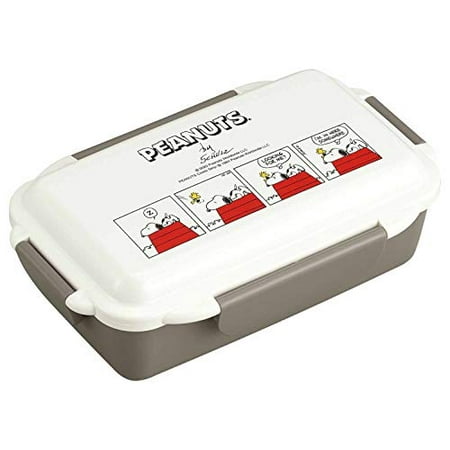 OSK PEANUTS EVERYDAY (Snoopy) Lunch Box PCD-500 - Walmart.ca