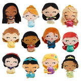 Disney Princess Plush Super Set, 12 Plush Figures, Officially Licensed ...
