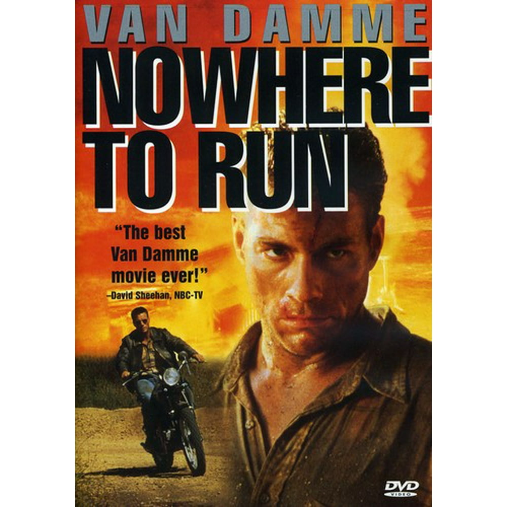 Nowhere to Run (DVD) - Walmart.com - Walmart.com