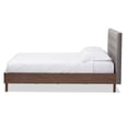 Free Shipping! Baxton Studio Alinia Mid-Century Retro Modern Fabric ...