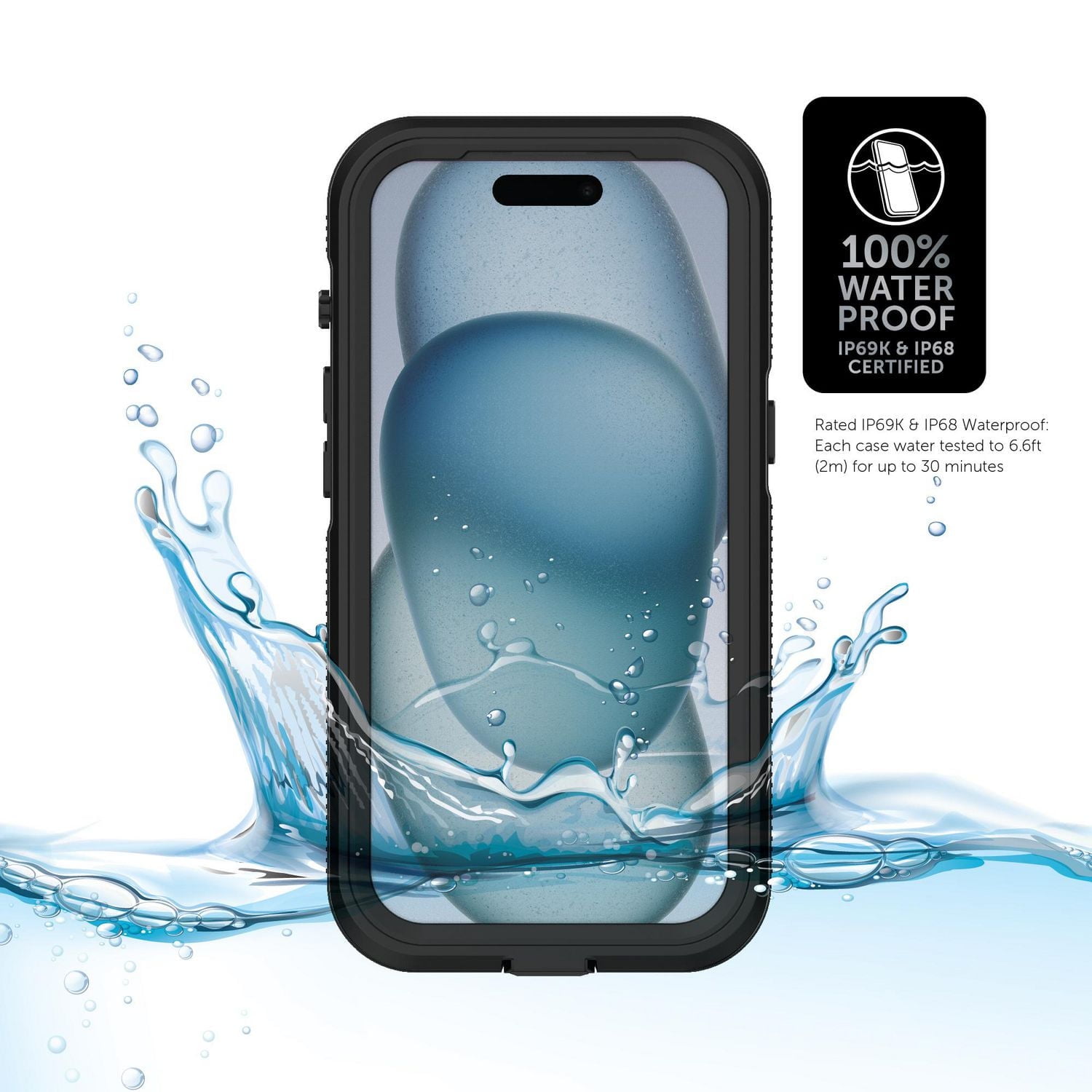 Click here for Body Glove Tidal Waterproof Case For Iphone 15 prices