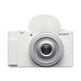 Sony ZV-1F Digital Camera - 20.1 MP, 4K 30 fps for Beginner Photography ...