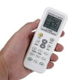 TONAIN Universal Air Conditioner Remote Control for Most Air ...