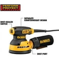 DEWALT DWE6423K Random Orbit Sander, 5 Inch - Walmart.com