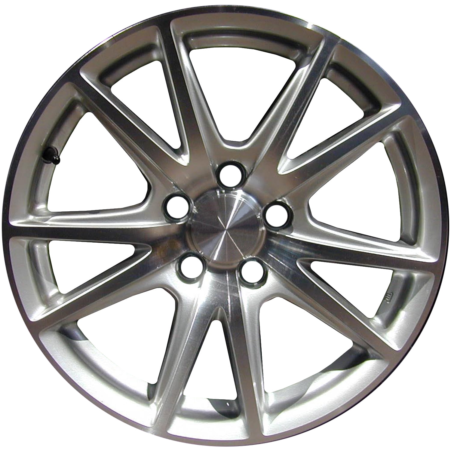 Aftermarket 2004-2006 Honda S2000 17x8.5 Alloy Wheel Rear Bright ...