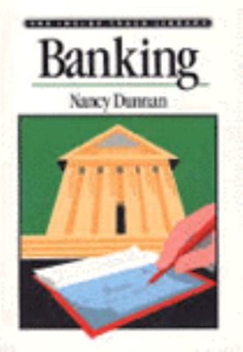 Pre-Owned Banking (Library Binding) 9780382099175 - Walmart.com