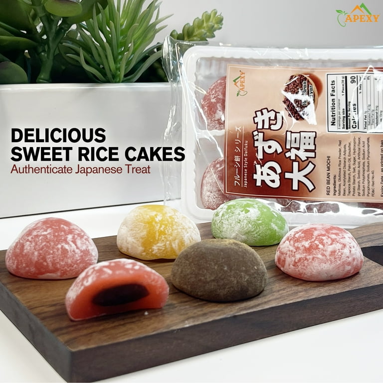 Japanese Rice Cake