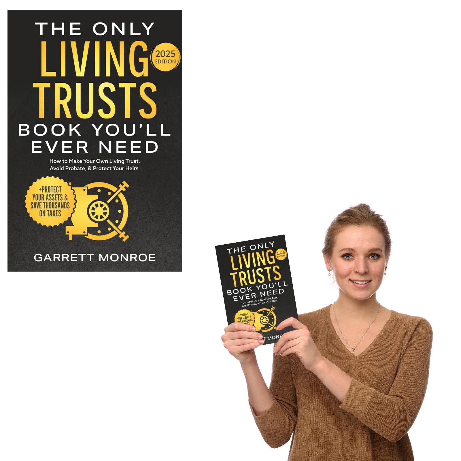 Click here for Perfect Gift The Living Trust Youll Ever Need: How... prices