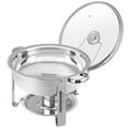 ZENSTYLE Chafing Dish Buffet Set 2 Pack 5QT Round Chafers Buffet ...