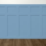Glidden Fundamentals Walden Pond / Blue, Semi-Gloss Interior Paint, 1 ...
