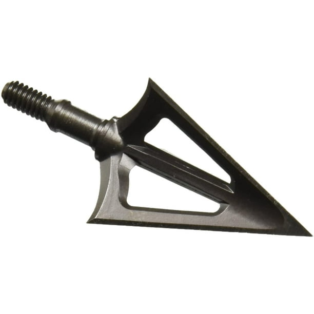 G5 Outdoors Montec Carbon Steel Broadheads (3 Pack) 100 Grain - 113 ...