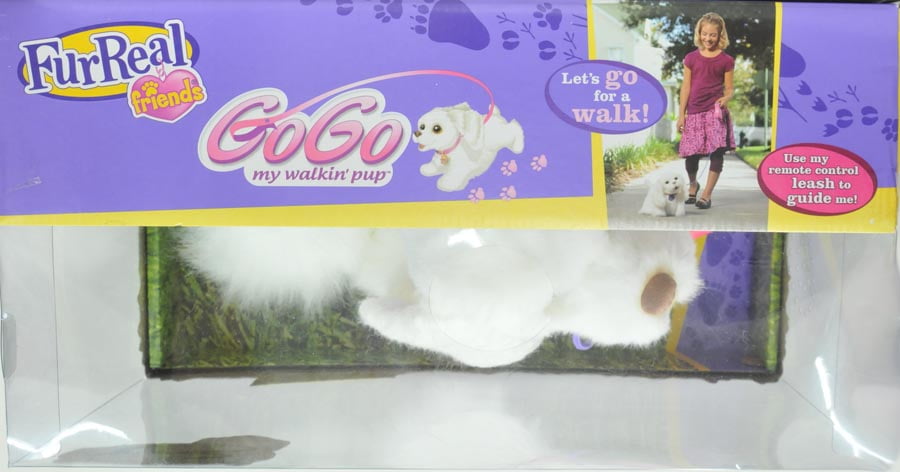 Furreal Go My Walking Pup