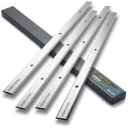 POWERTEC 12-1/2 Inch Planer Blades for Delta TP305, WEN 6550, Craftsman ...