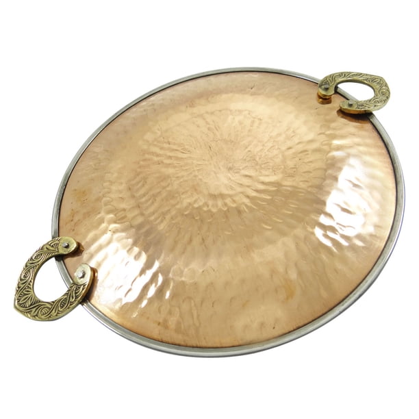 Copper Platters