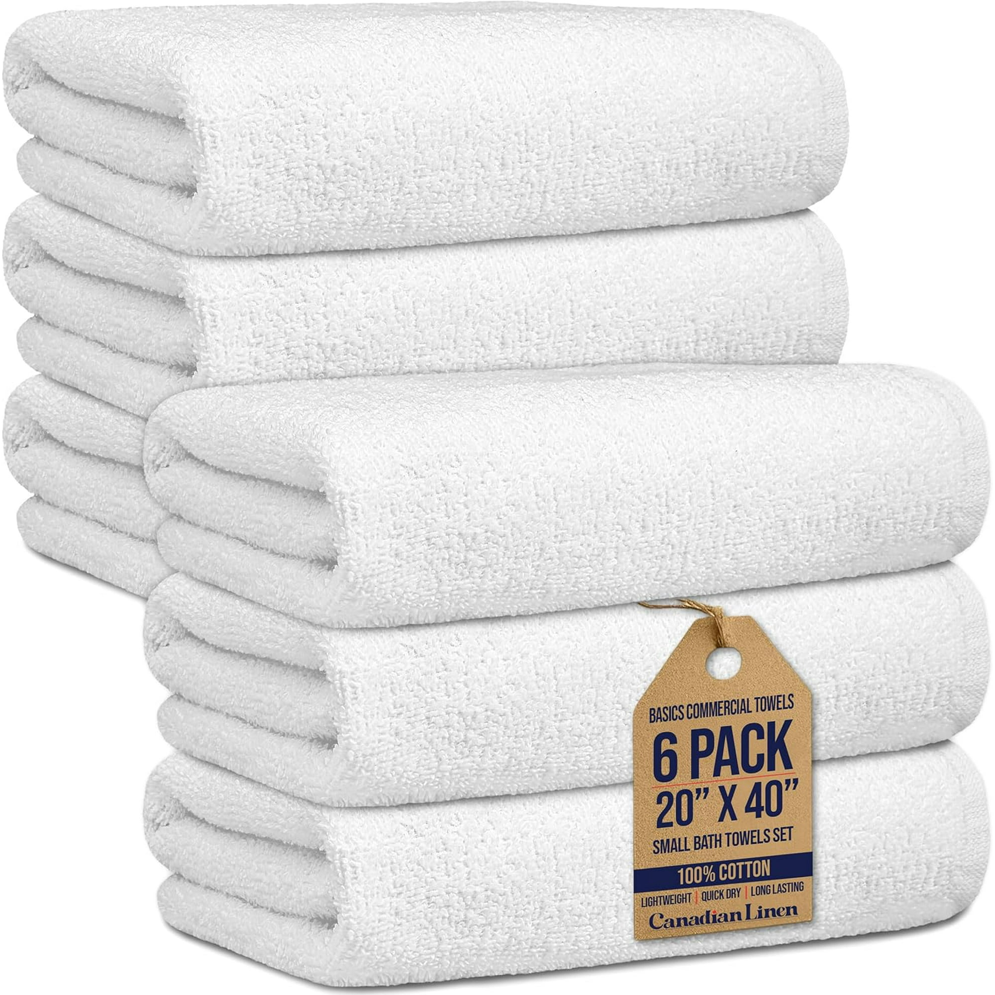 Click here for Siabc-Basic Small Bath Towels  20u201dx40u201d  6... prices