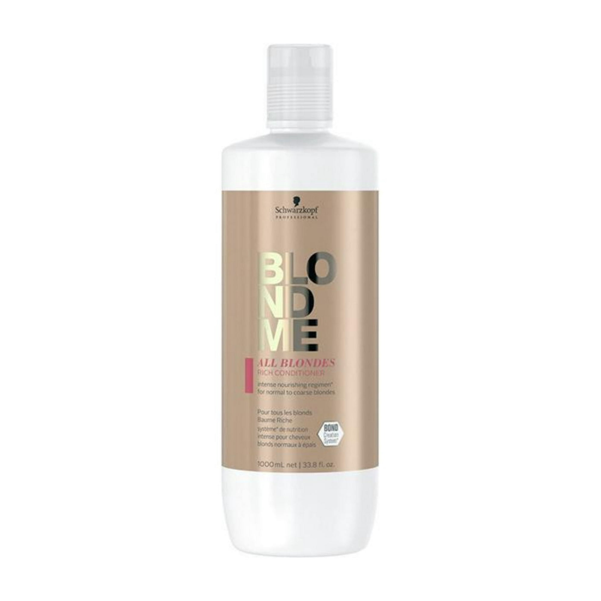 Click here for Schwarzkopf Blondme All Blondes Rich Conditioner... prices