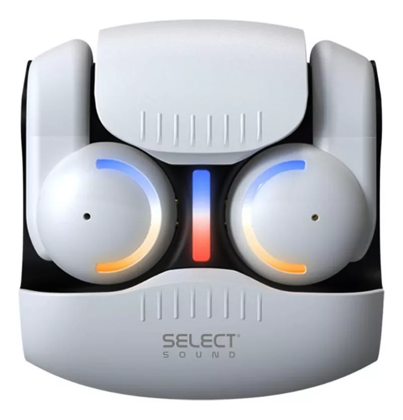 Audífonos Inalámbricos Bluetooth Tron-x Tws Select Sound | Walmart en línea