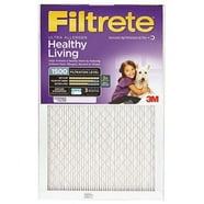 Filtrete Basic Pleated Air and Furnace Filter, Available in Multiple ...