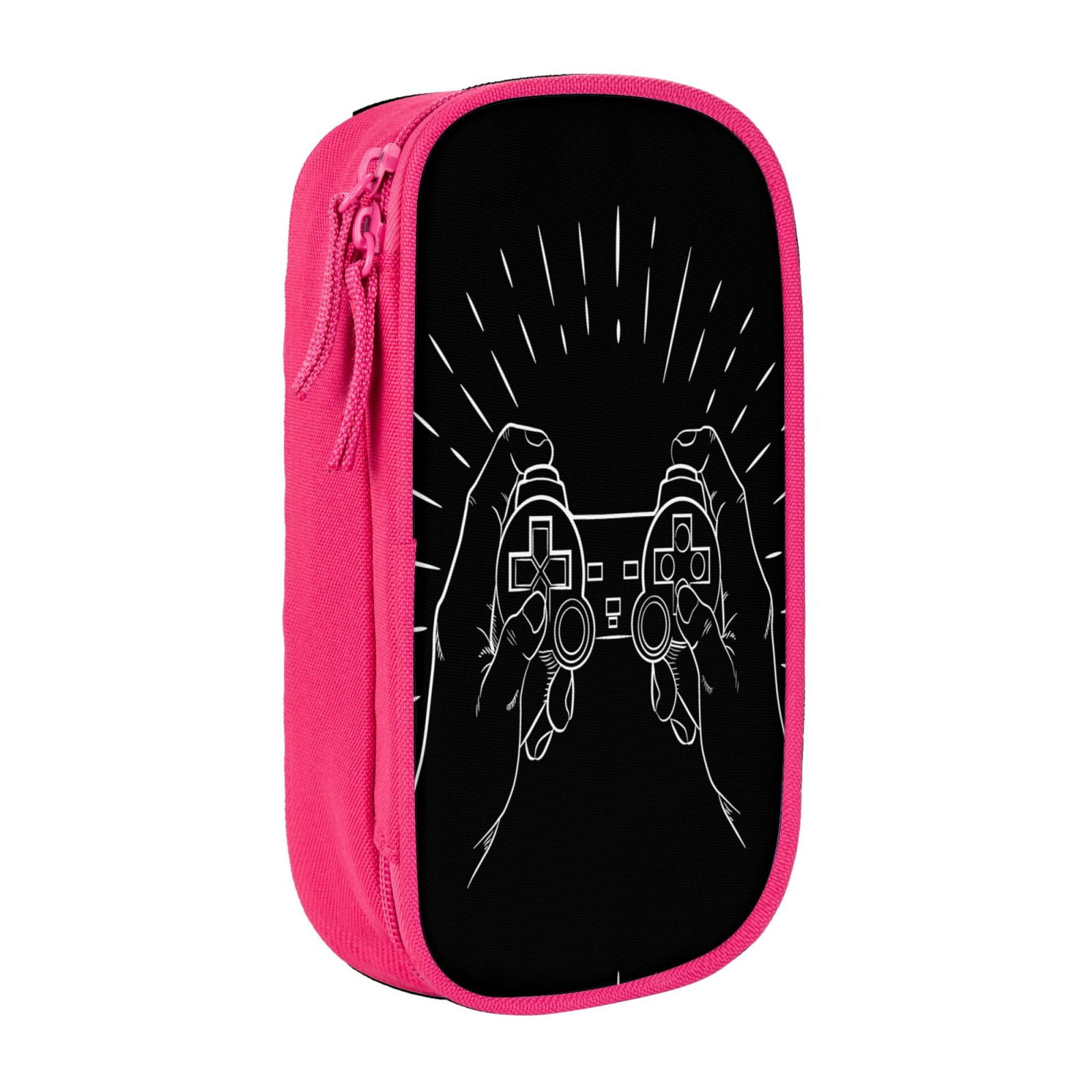 XMXY Game Hands Controller Large Capacity Pencil Case, Portable Pencil ...