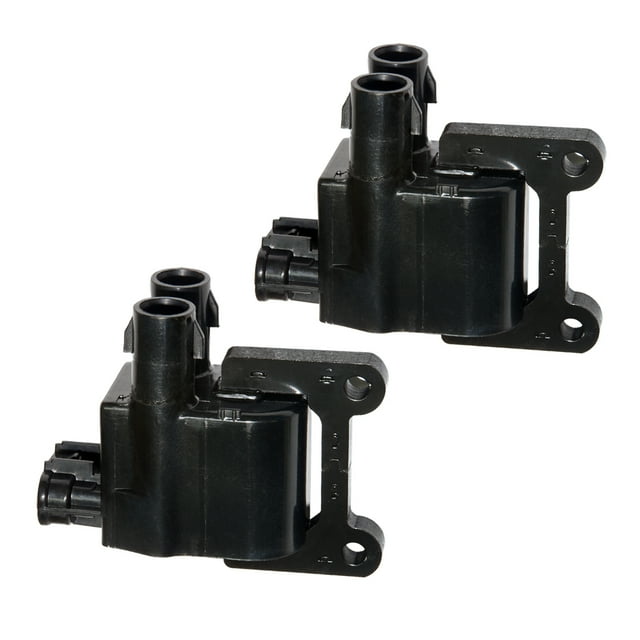 Set of 2 Ignition Coils Fit Toyota Tacoma Camry Rav4 Solara 4Runner ...
