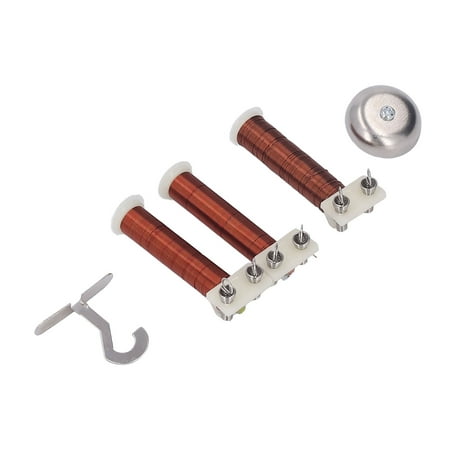 Demonsen Electromagnet Tester,Electromagnet Experiment Kit ...