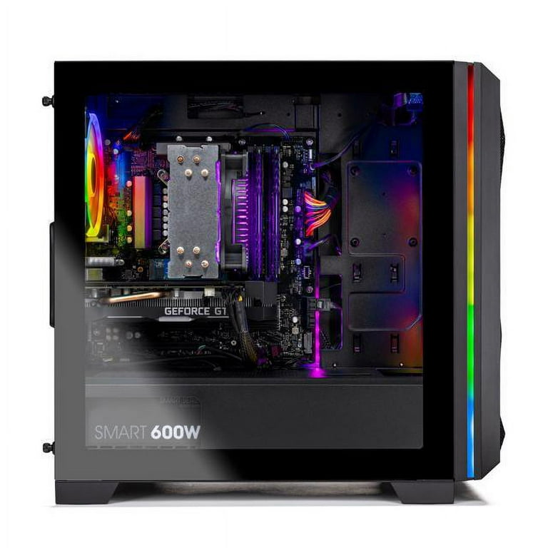 Skytech Chronos Mini Prebuilt Gaming Desktop PC, Intel i5 Skytech Chronos Mini Prebuilt Gaming Desktop PC, Intel i5