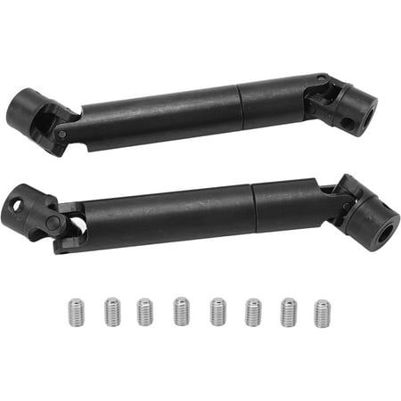 RC Car Splined Drive Shaft Steel 1:8 Scale Remote Control Truck Car ...