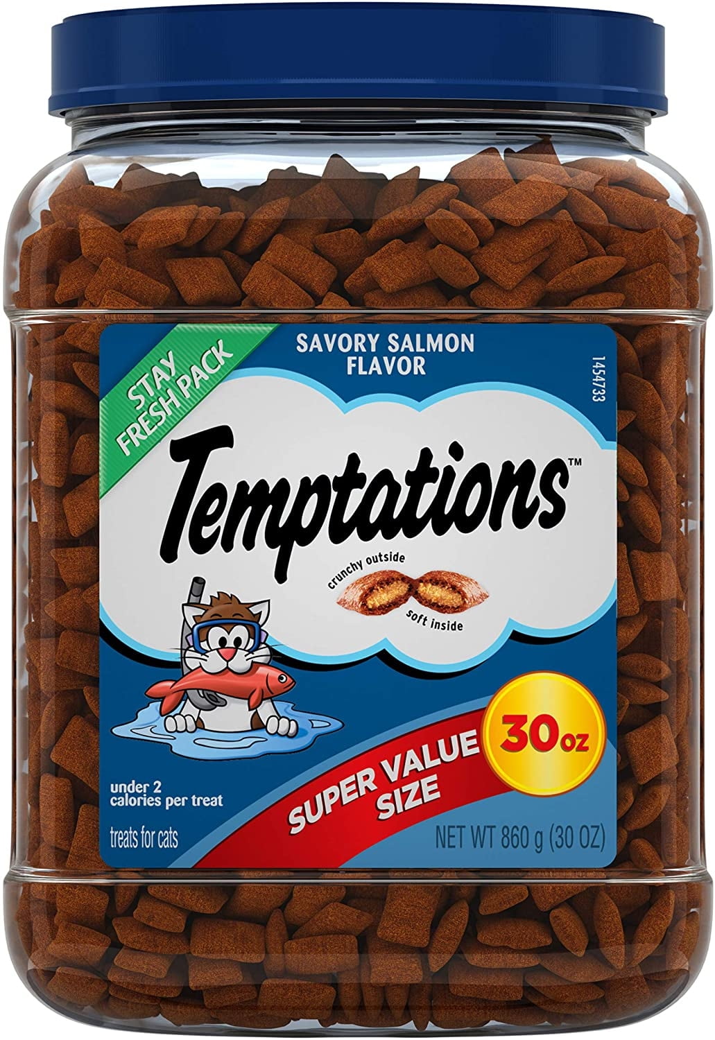 Temptations Cat Treats 30 Oz