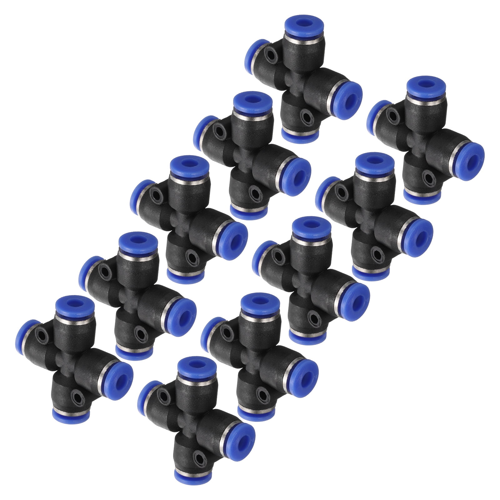 Click here for Unique Bargains Uxcell 10pcs Inline Manifold Union... prices