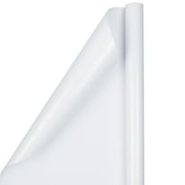 JAM Paper Glossy Wrapping Paper, 52.6 sq ft Total (17 in x 18 ft Each ...