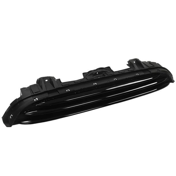 Upper Center Grille Hood, Front Bumper Upper Grille 51137300586 Perfect ...