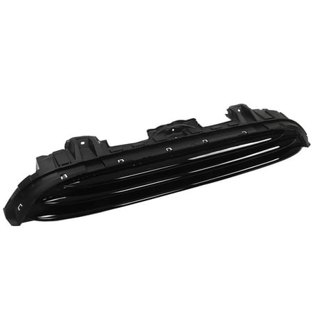 Upper Center Grille Hood, Front Bumper Upper Grille 51137300586 Perfect ...
