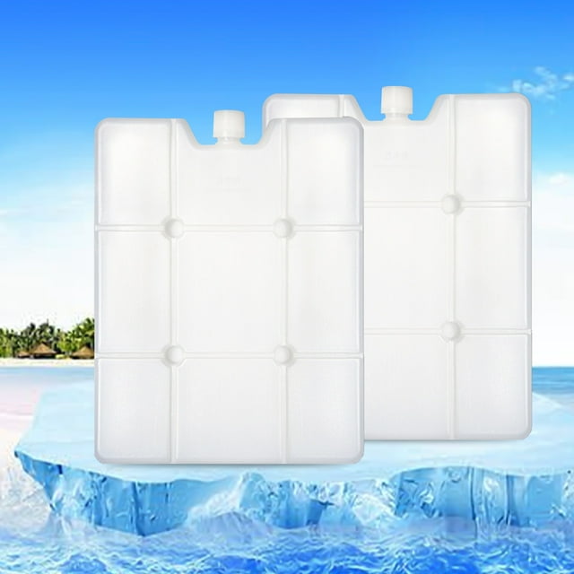 Vikakiooze 2023 Promotion on sale, 2Pcs Ice Pack For Lunch Box ...