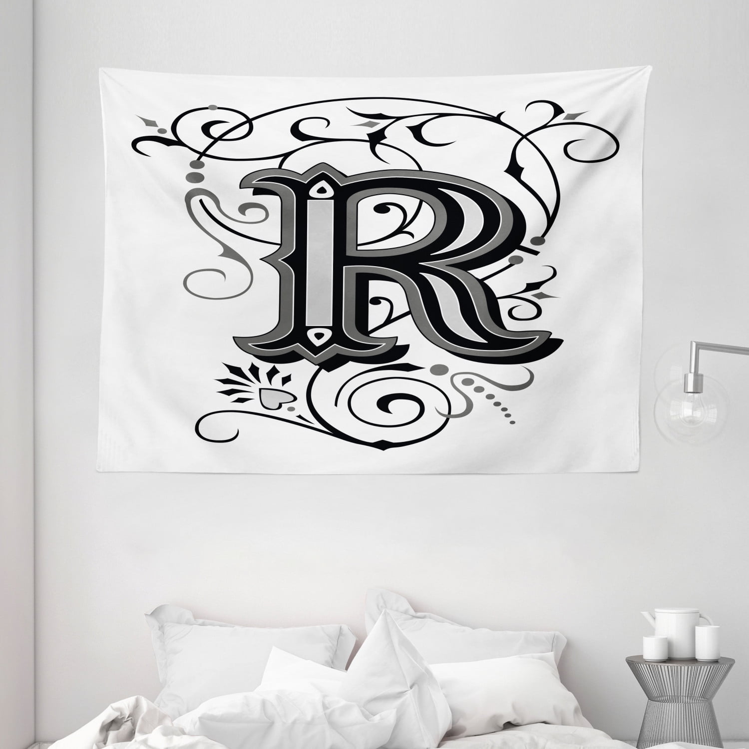 Old English Letter R