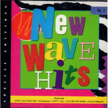 Pre-Owned Just Can't Get Enough: New Wave Hits of the 80's, Vol. 12 (CD ...