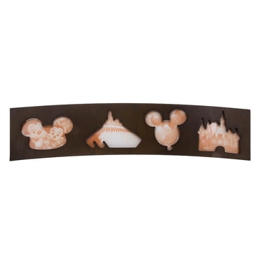 Disney Parks - Walt Disney World Icon 5x7 Picture Photo Frame New ...